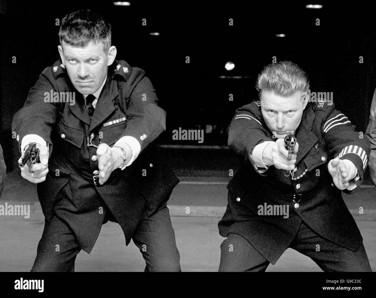 Special patrol group Black and White Stock Photos & Images - Alamy