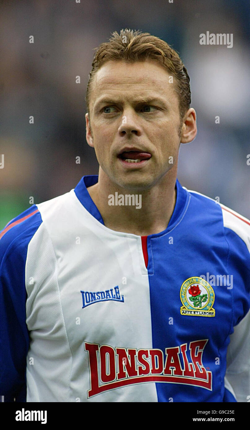 SOCCER Dickov file Stock Photo - Alamy