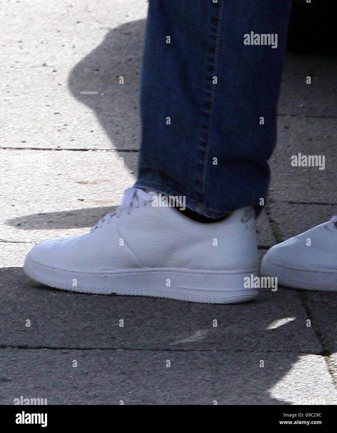 Rooney foot hi-res stock photography and images - Alamy