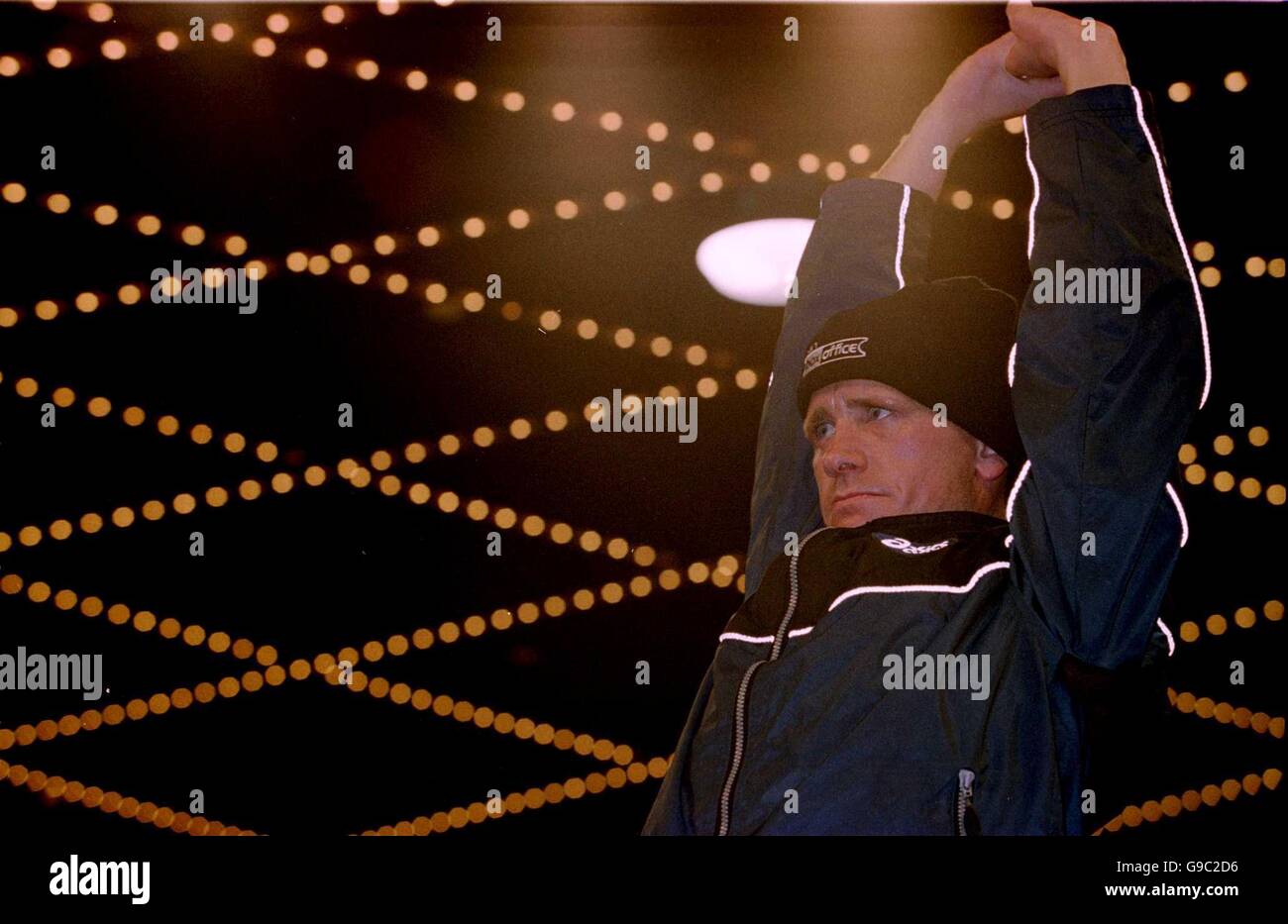 Boxing - IBF Featherweight Championship - Paul Ingle v Junior Jones ...