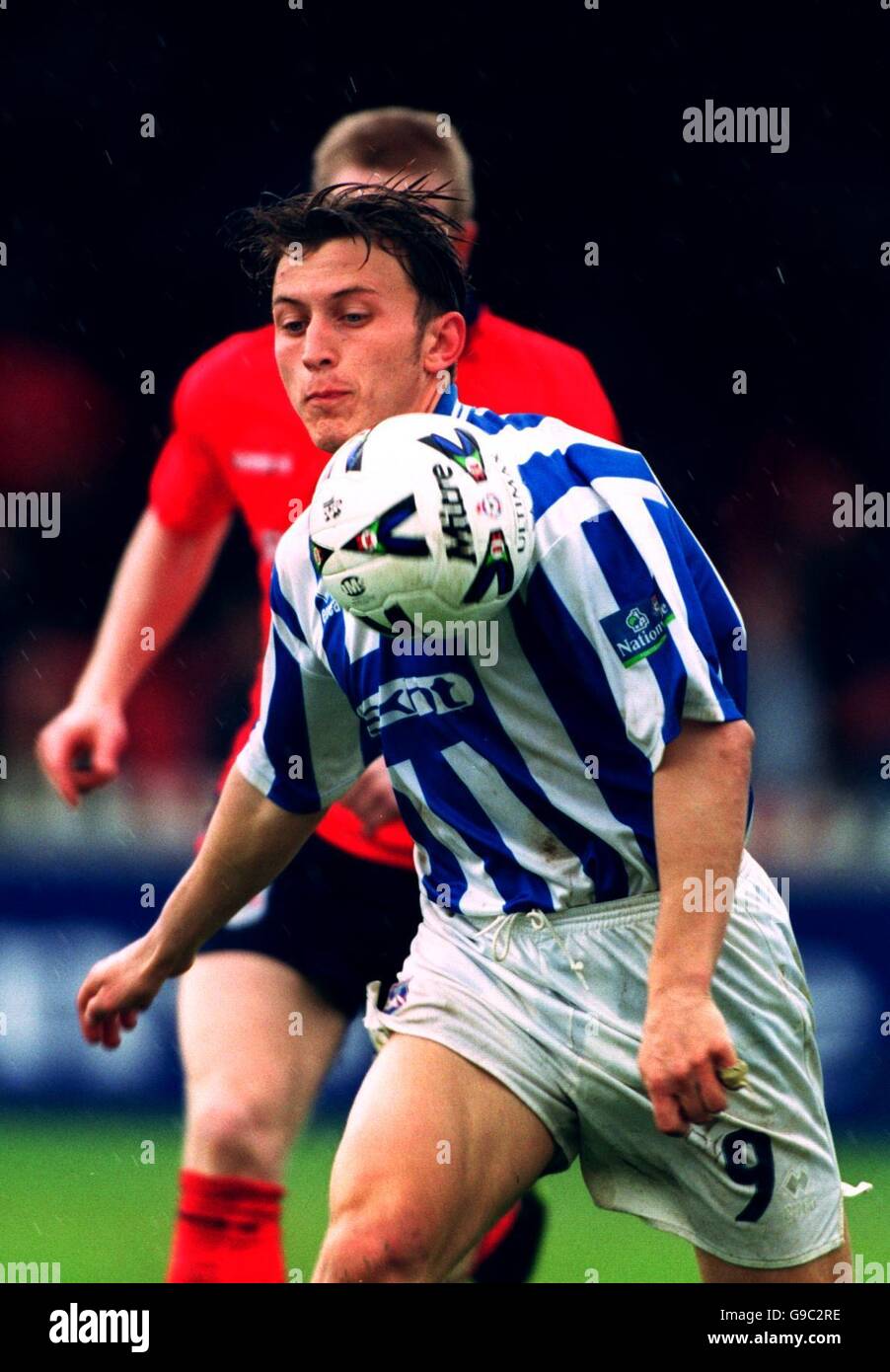 Soccer - Nationwide League Division Three - York City v Brighton and ...