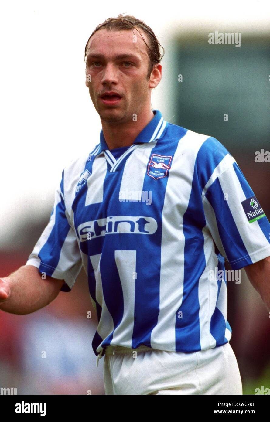 Soccer brighton freeman hi-res stock photography and images - Alamy