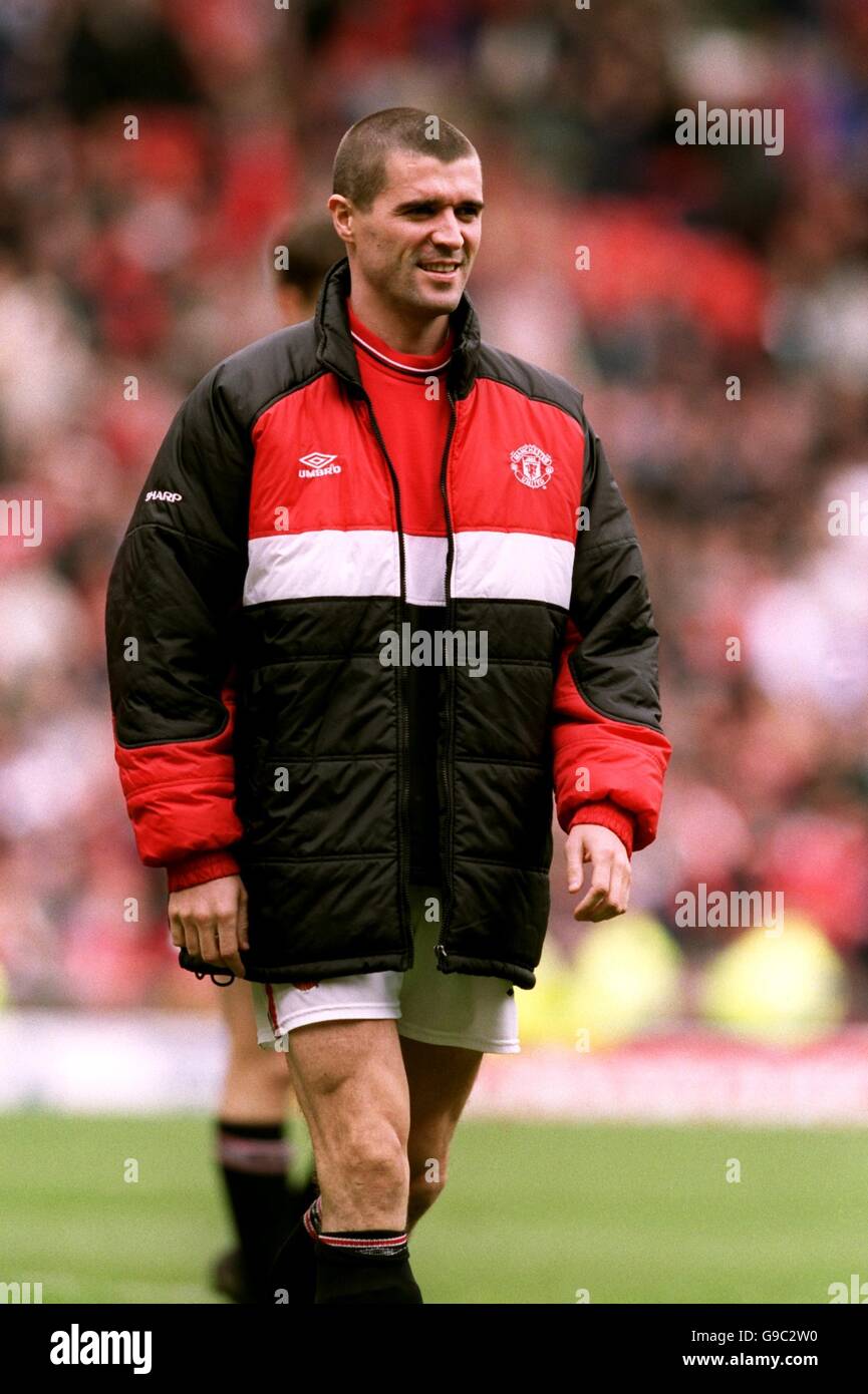 Chelsea roy keane hi-res stock photography and images - Alamy