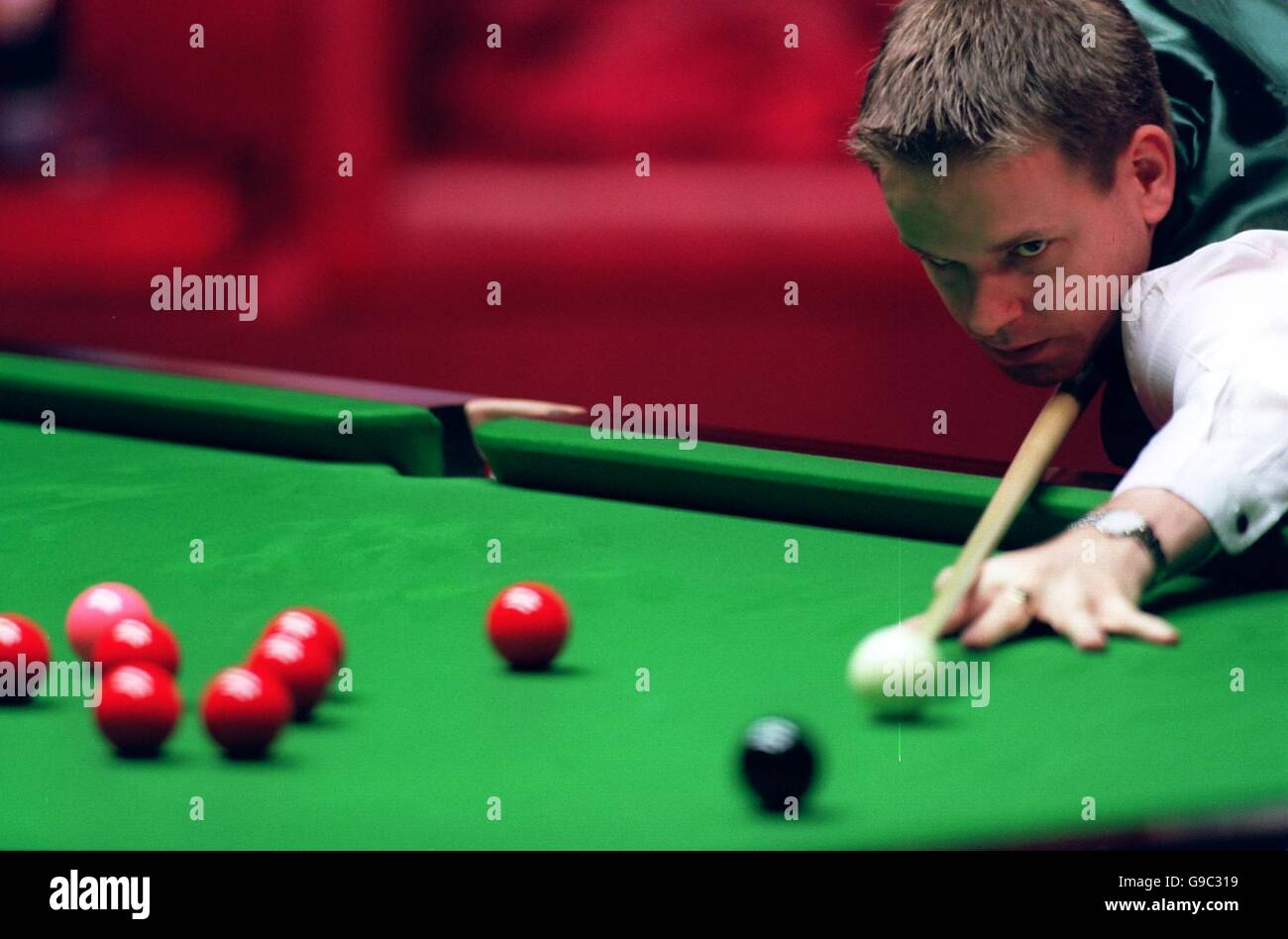 Snooker - Embassy World Championship - Crucible Theatre, Sheffield ...