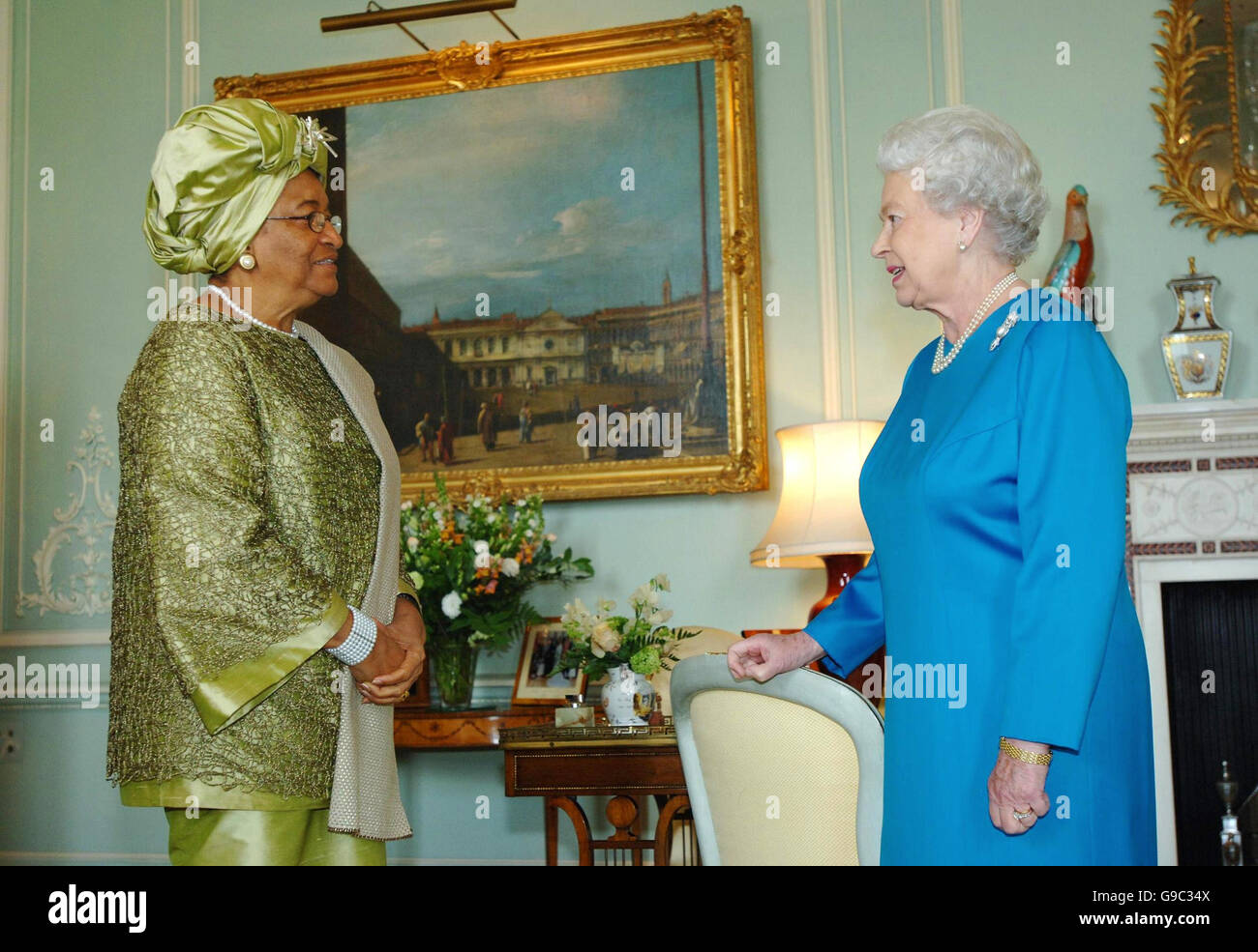 Elizabeth ellen johnson hi-res stock photography and images - Alamy