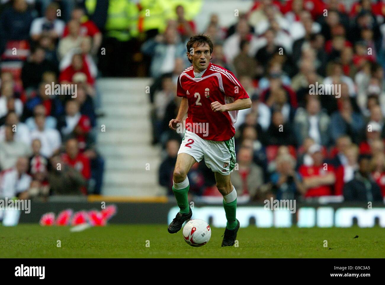 Soccer - International Friendly - England v Hungary - Old Trafford ...