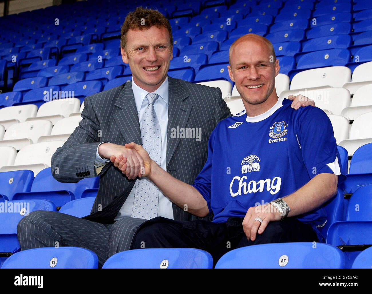 David johnson liverpool everton hi-res stock photography and images - Alamy