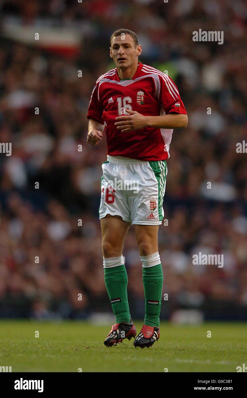 Soccer - International Friendly - England v Hungary - Old Trafford ...
