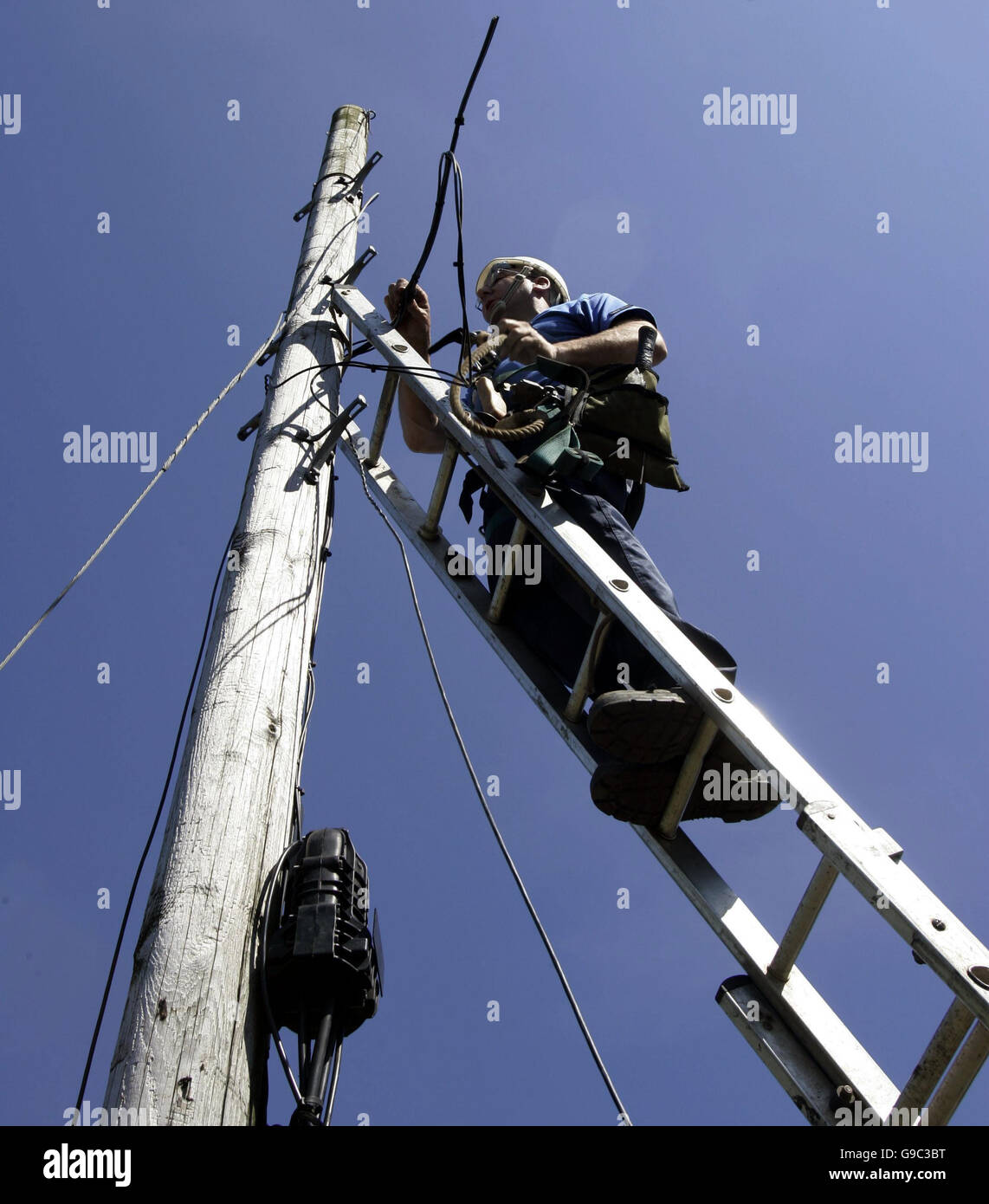 Generic stock british telecom hi-res stock photography and images - Alamy