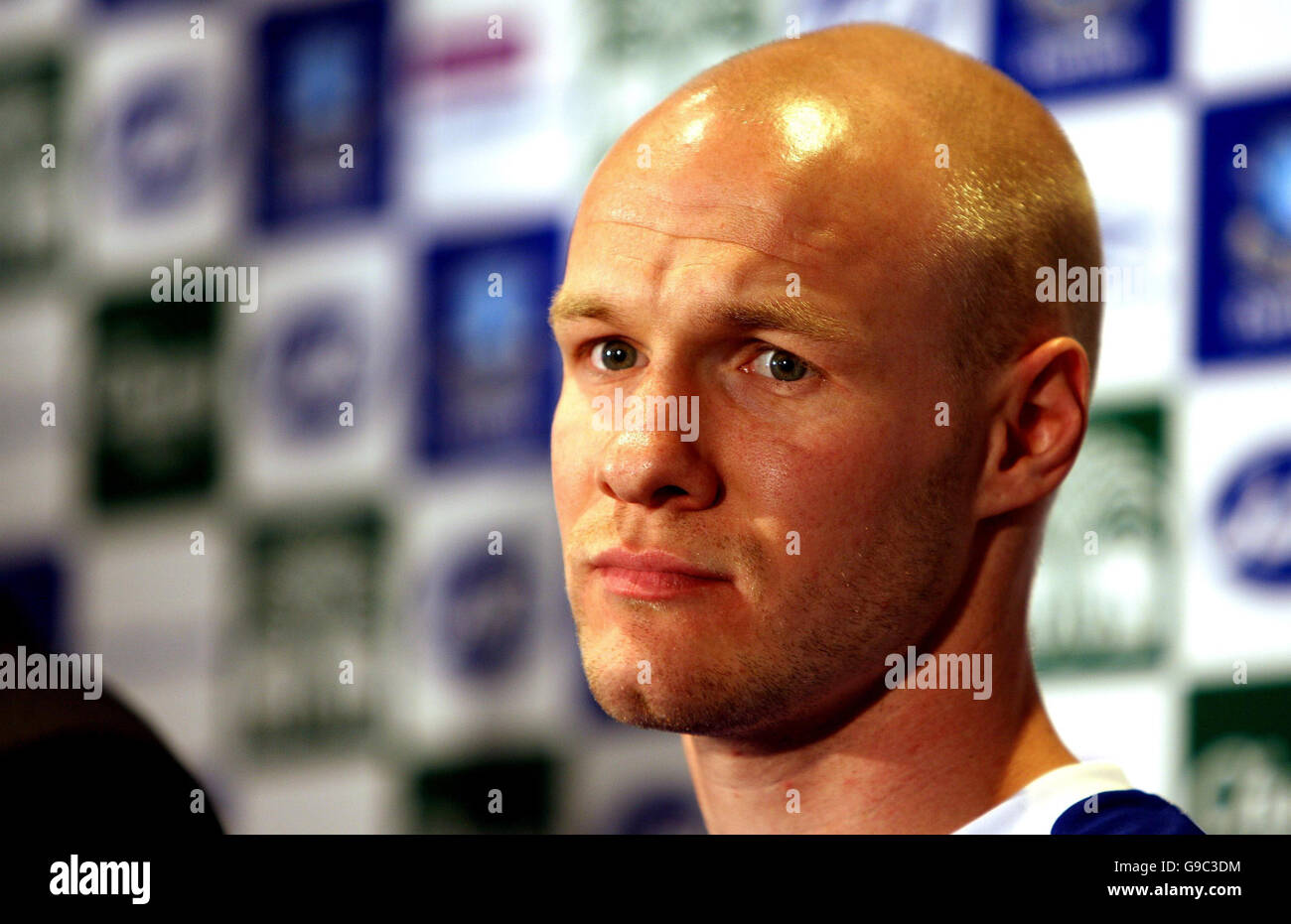 Andy johnson andrew football hi-res stock photography and images - Alamy