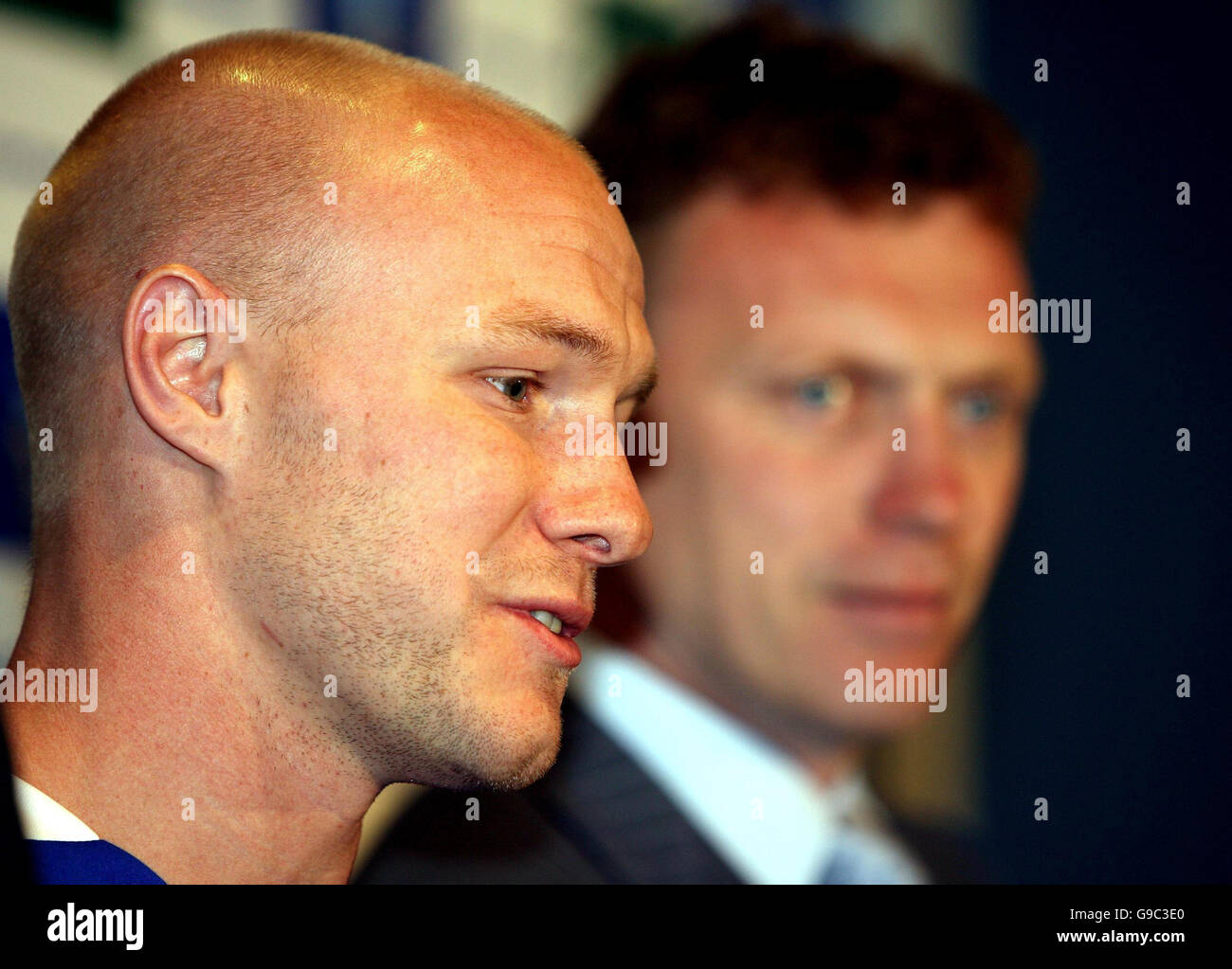 Liverpool david johnson hi-res stock photography and images - Alamy