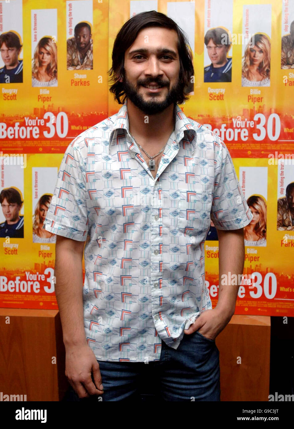 SHOWBIZ Things. Jimi Mistry attends a screening of ThingsTo Do Before ...