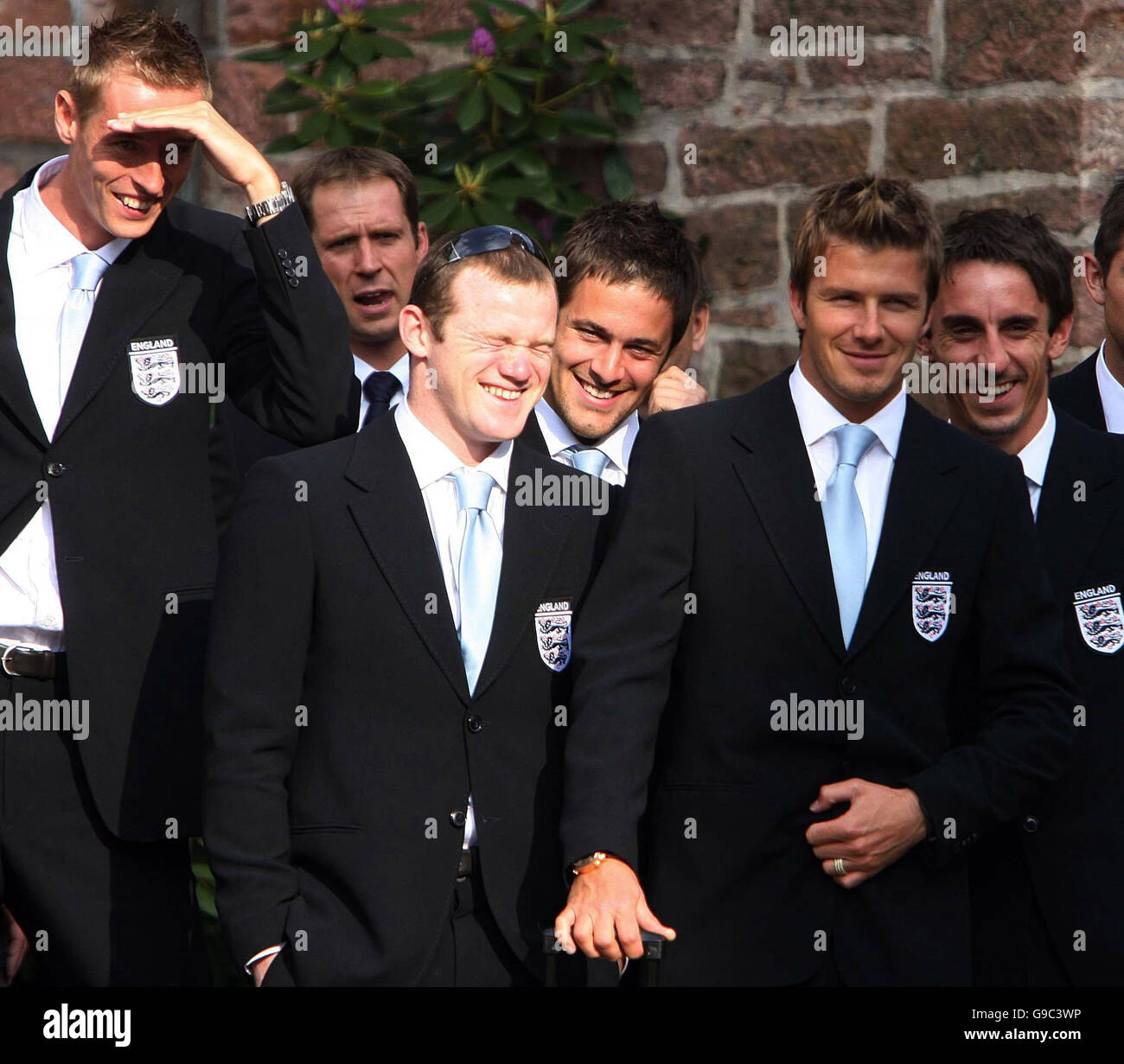 SOCCER England POOL Stock Photo - Alamy