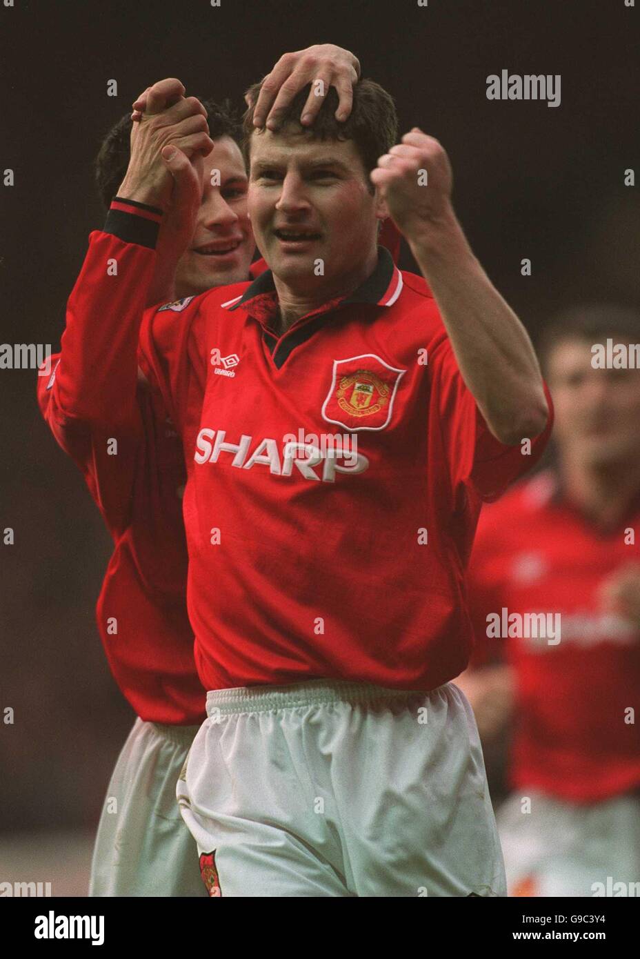 Denis Irwin Stock Photos & Denis Irwin Stock Images - Alamy