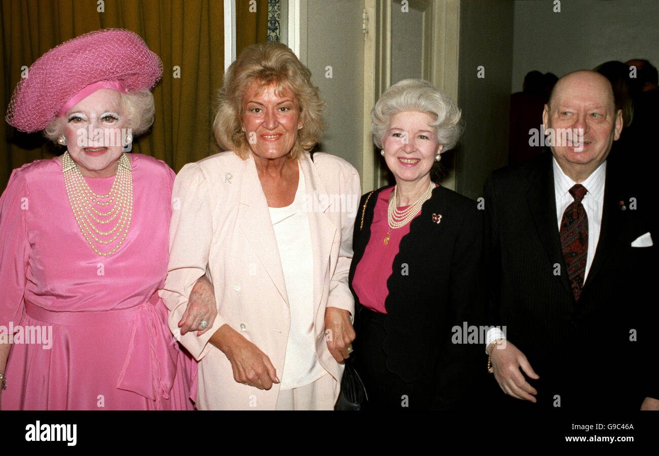 Barbara lord hi-res stock photography and images - Alamy