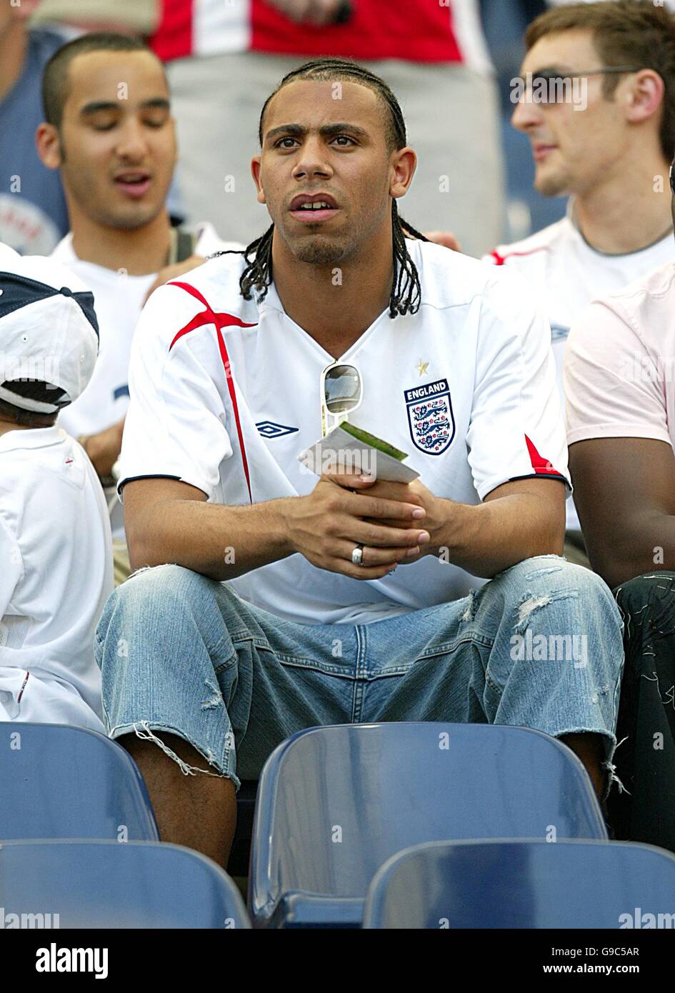 Rio and anton ferdinand hi-res stock photography and images - Alamy