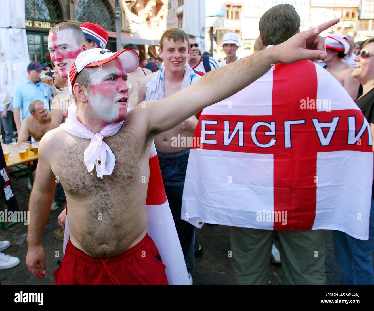 Paraguay fans general hi-res stock photography and images - Alamy