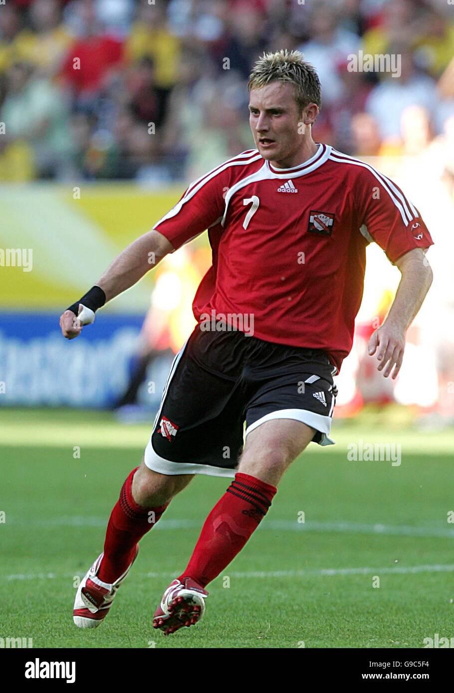 Trinidad and tobagos christopher birchall hi-res stock photography and ...