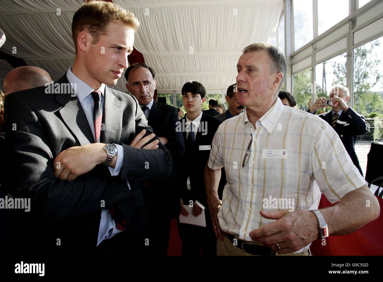 William hurst hi-res stock photography and images - Alamy