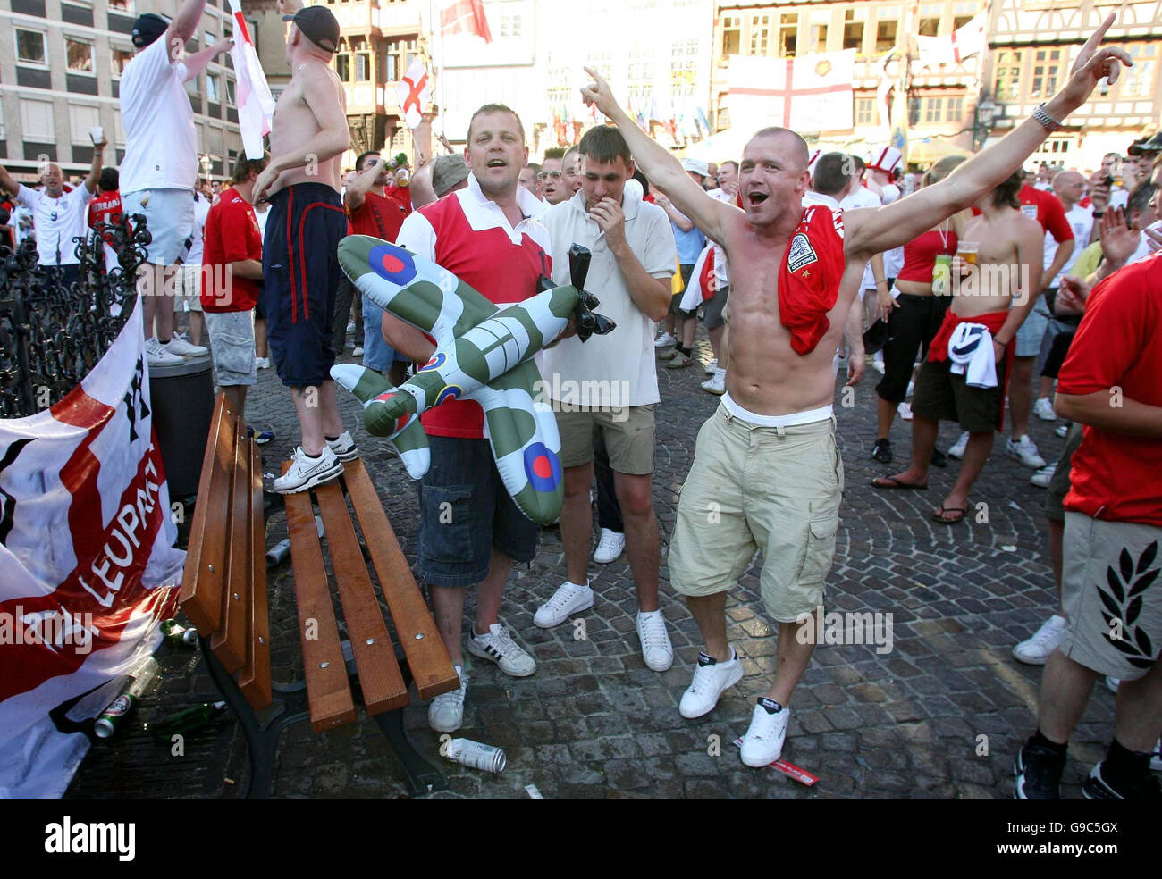 Paraguay fans general hi-res stock photography and images - Alamy