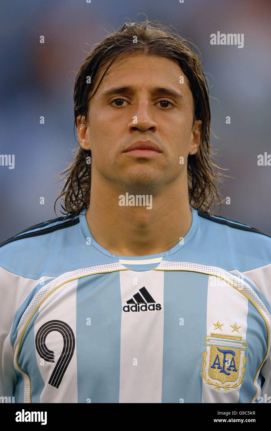 Hernan Crespo Stock Photos & Hernan Crespo Stock Images - Alamy
