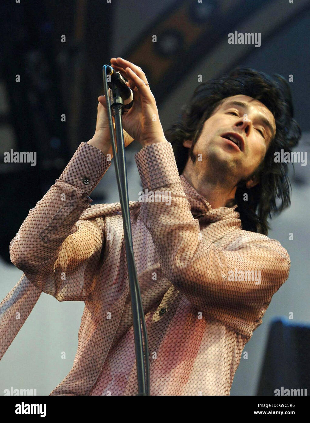 Spike tvs scream 2010 hi-res stock photography and images - Alamy