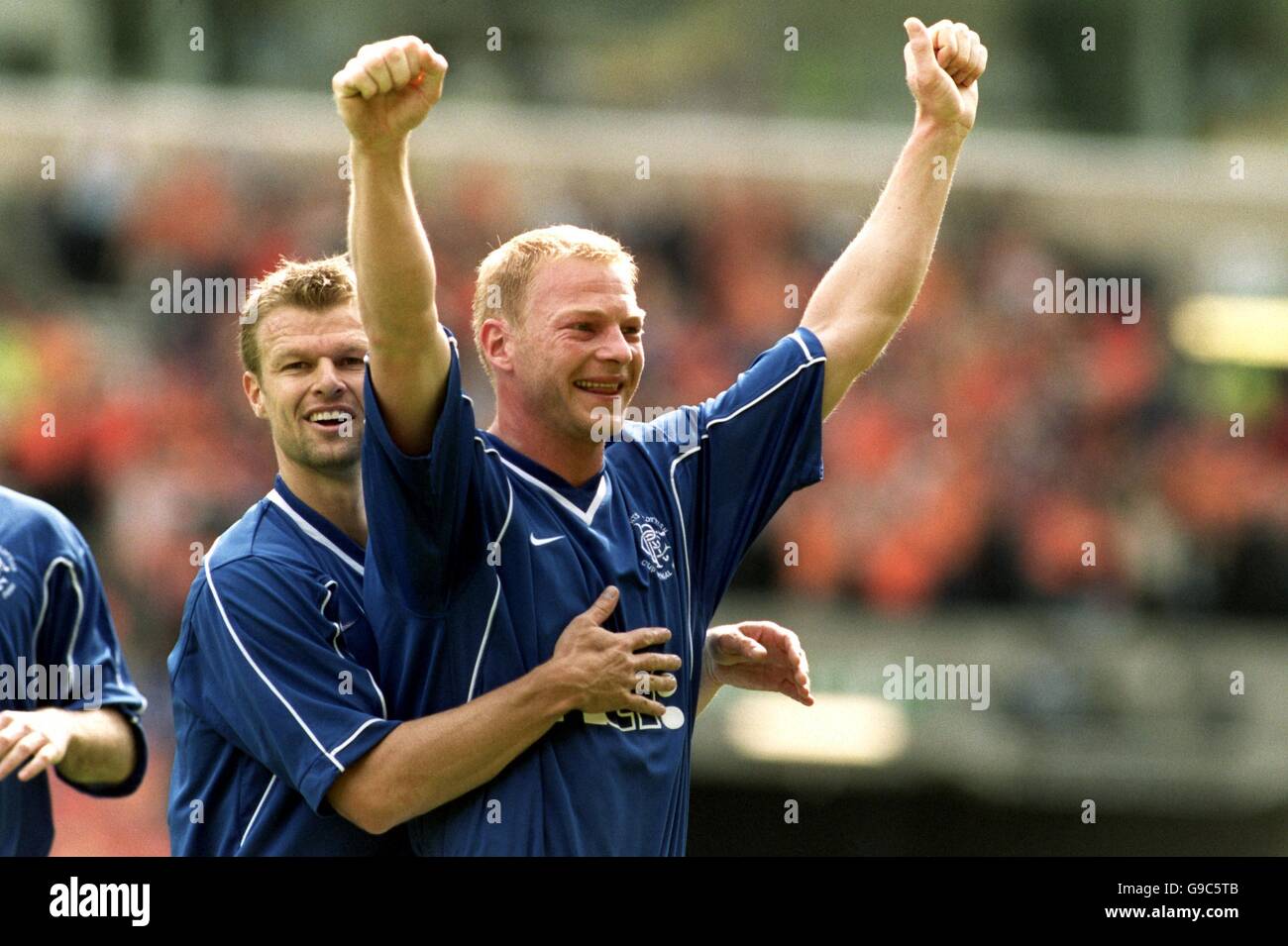 Giovanni van bronckhorst arthur numan High Resolution Stock Photography ...