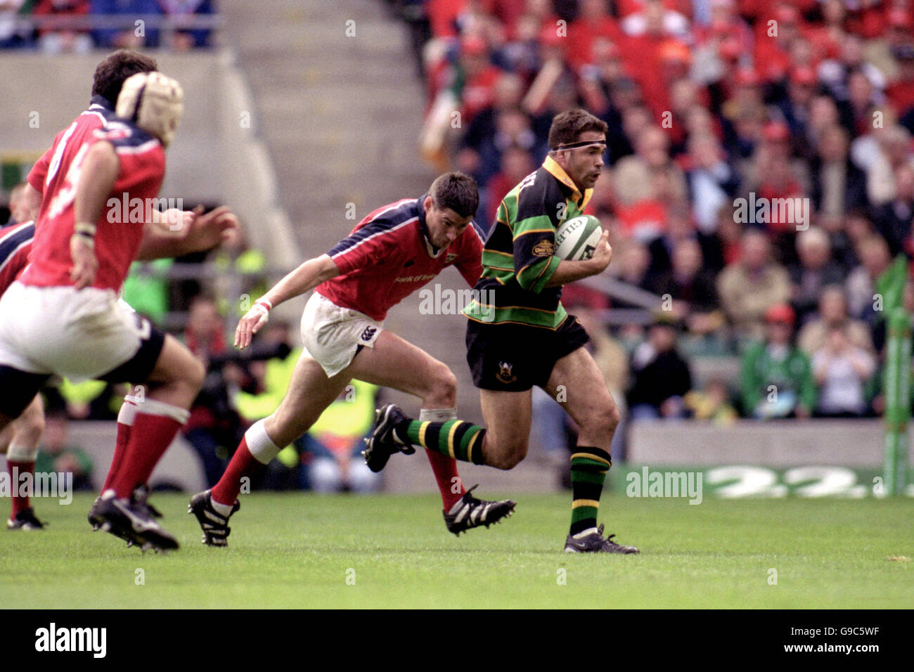 Rugby Union - Heineken European Cup - Final - Northampton v Munster ...