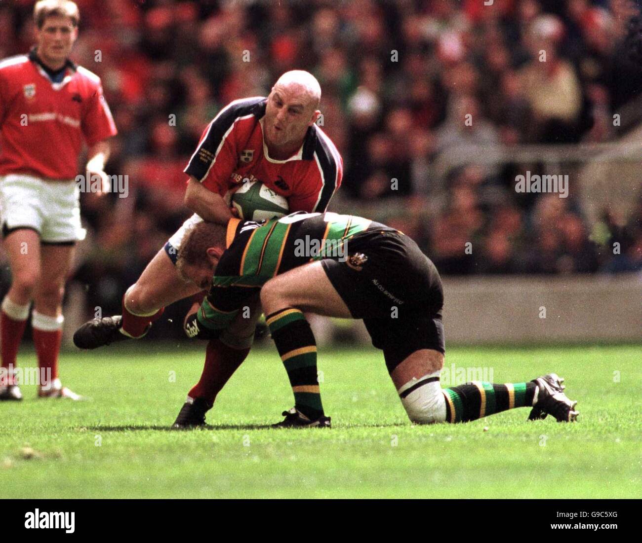 Rugby Union - Heineken European Cup - Final - Northampton v Munster ...