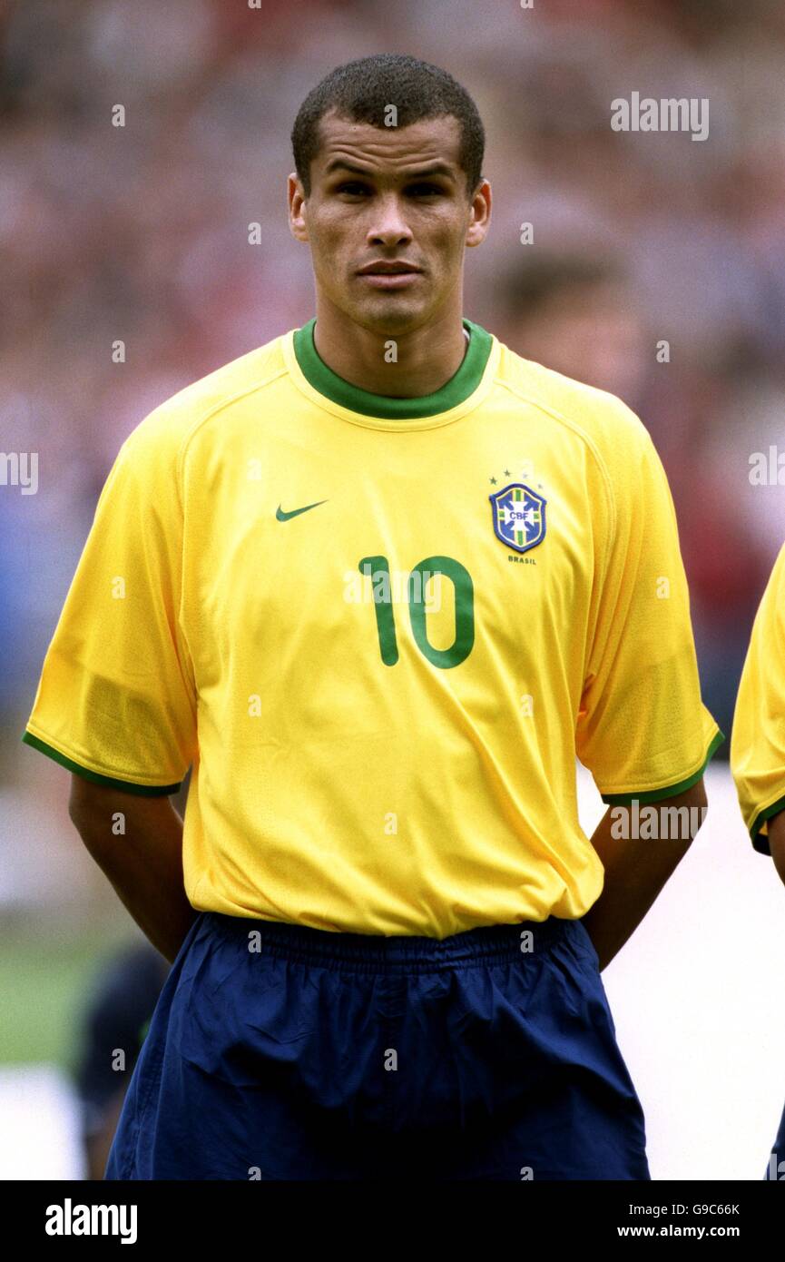 Rivaldo, brazil hi-res stock photography and images - Alamy