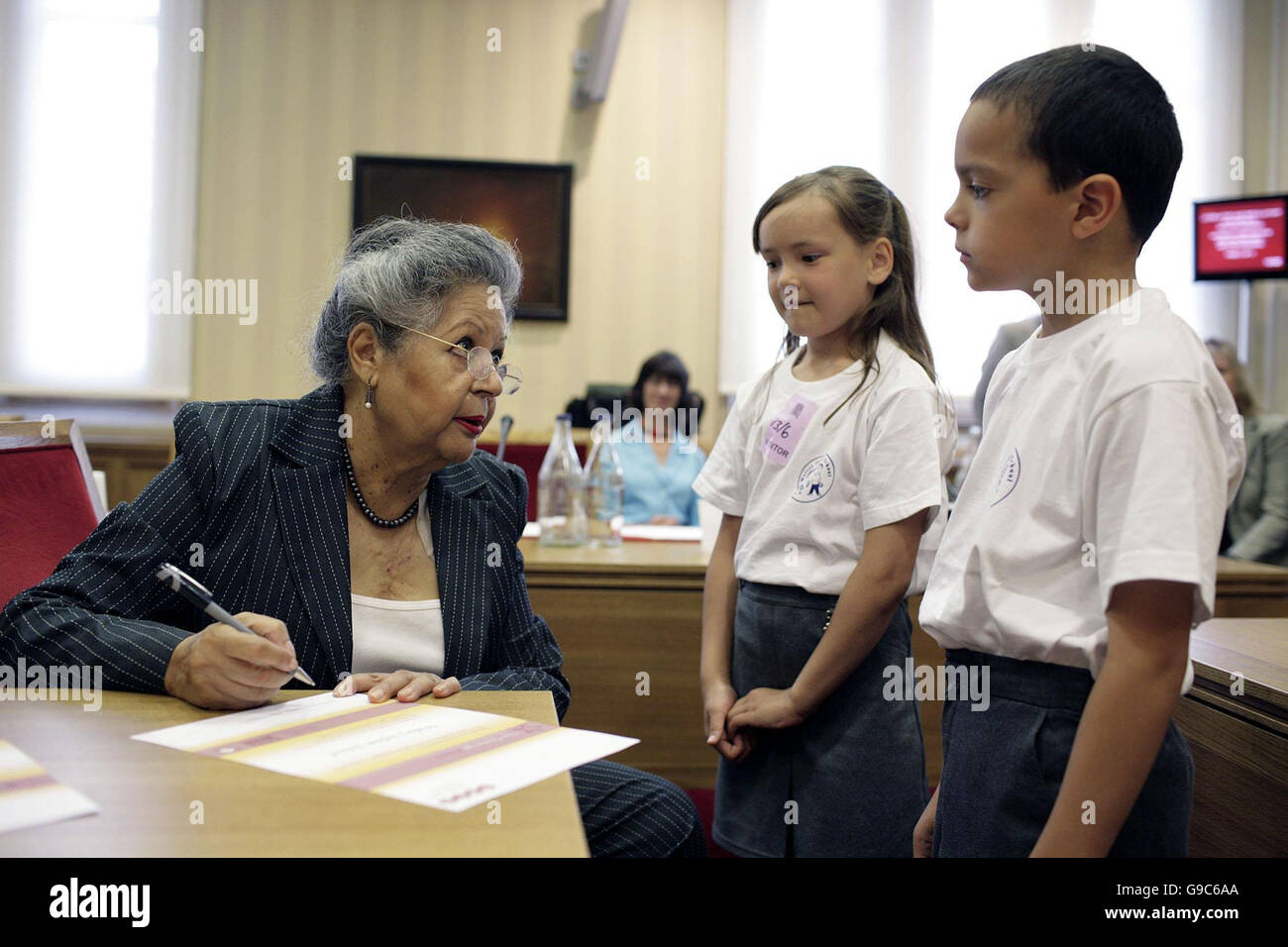 Three Croydon schools are recognised at an award ceremony at the Palace ...