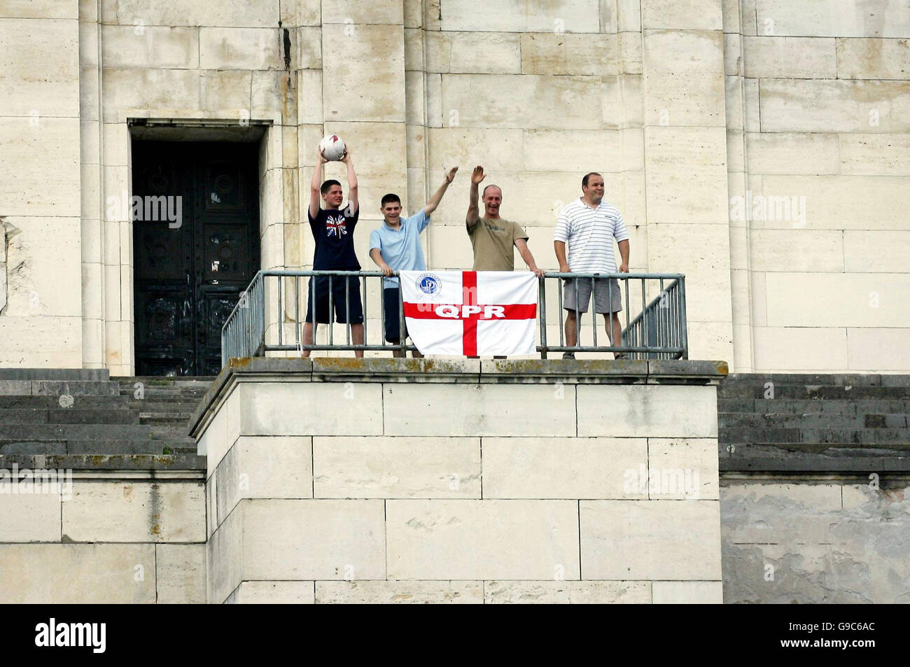 Adolf hitler podium hi-res stock photography and images - Alamy