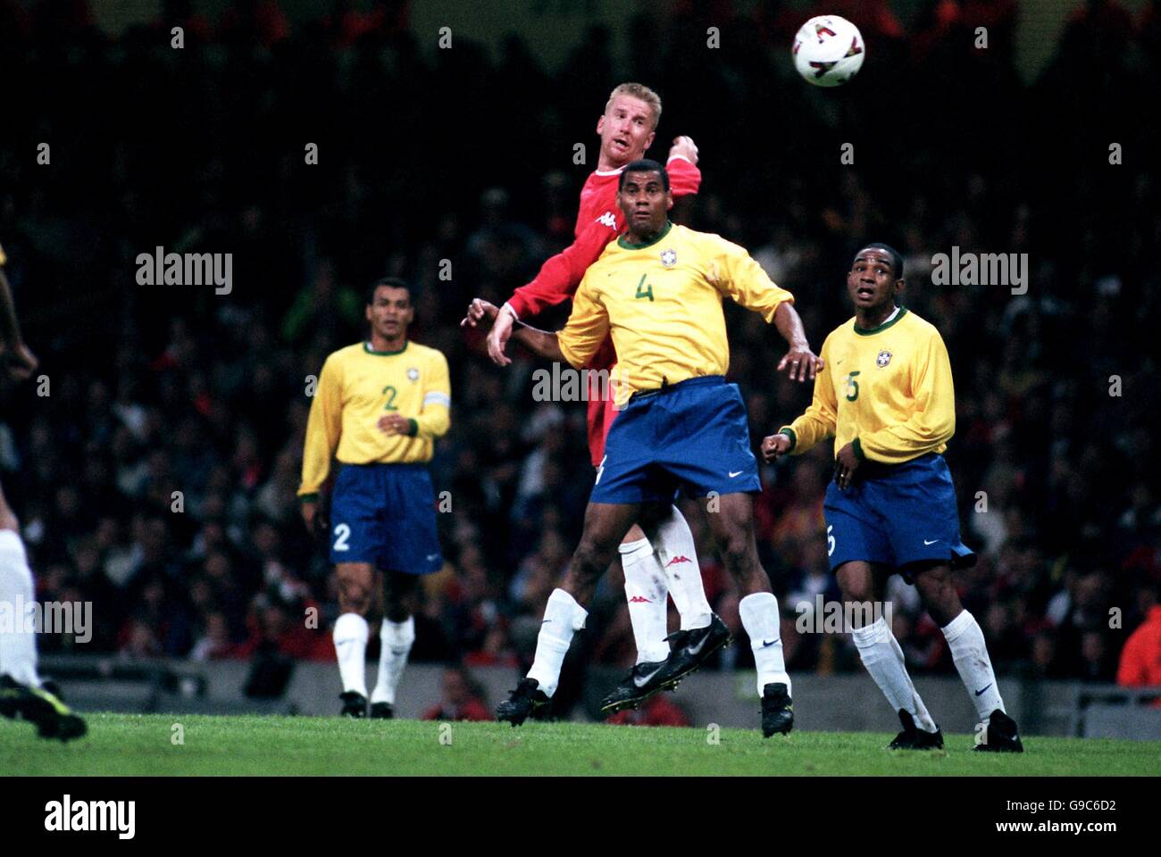 Iwan roberts wales hi-res stock photography and images - Alamy