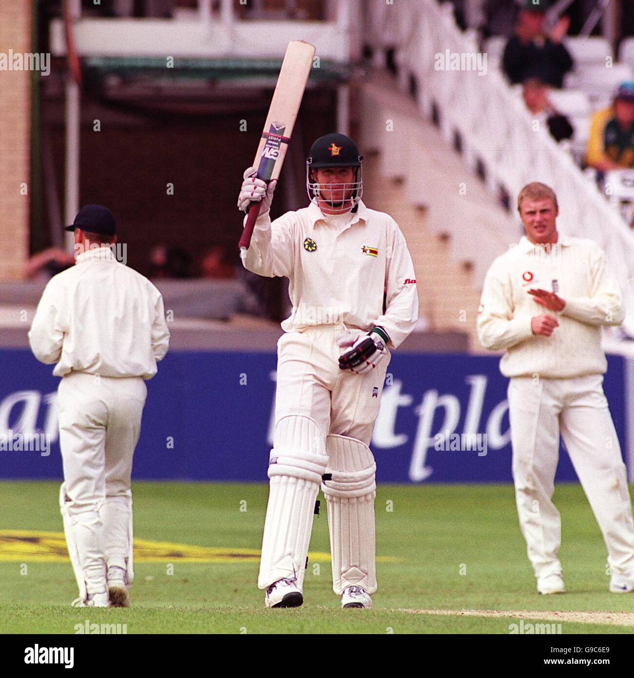 Zimbabwes neil johnson hi-res stock photography and images - Alamy