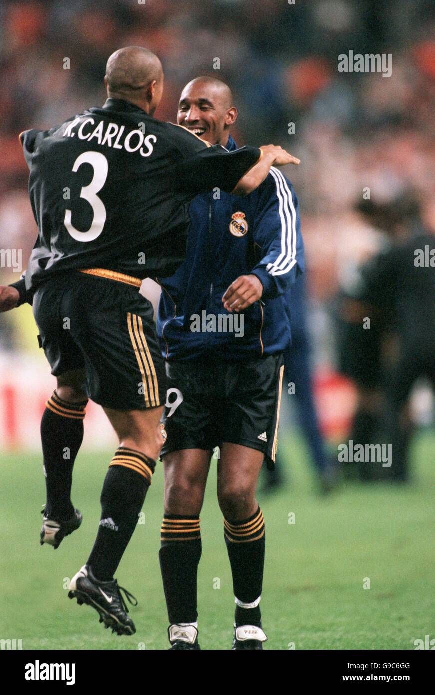 2000 Champions League Final