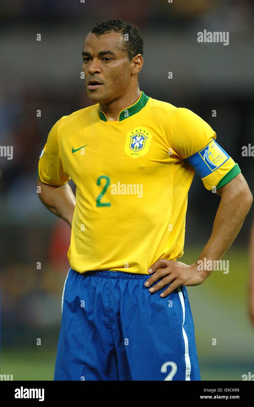 Soccer - 2006 FIFA World Cup Germany - Group F - Brazil v Croatia ...