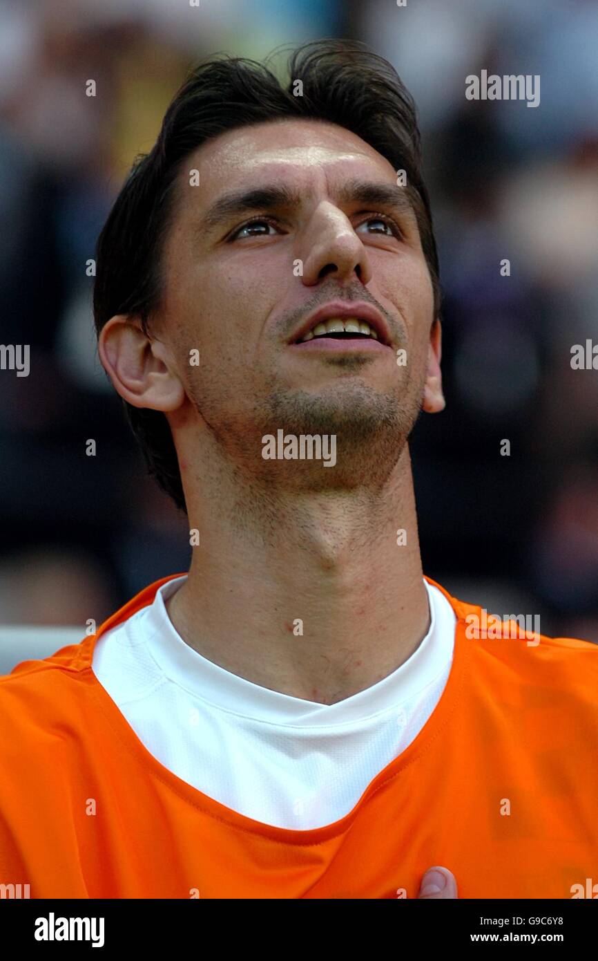 Soccer - 2006 FIFA World Cup Germany - Group F - Brazil v Croatia ...