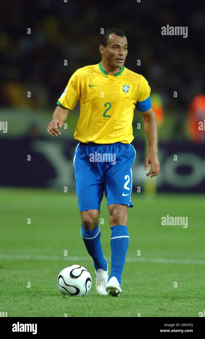 Soccer - 2006 FIFA World Cup Germany - Group F - Brazil v Croatia ...