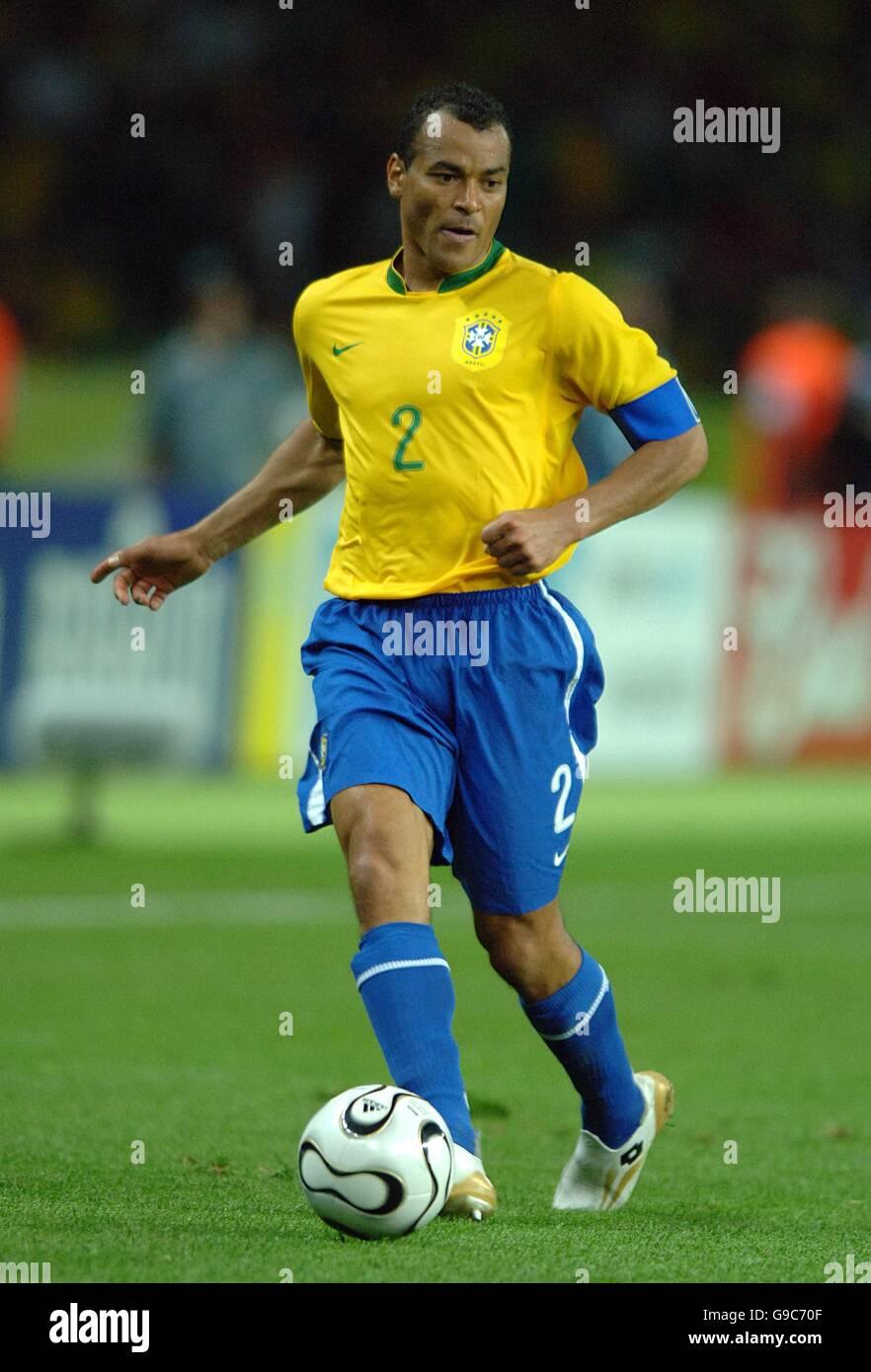 Soccer - 2006 FIFA World Cup Germany - Group F - Brazil v Croatia ...