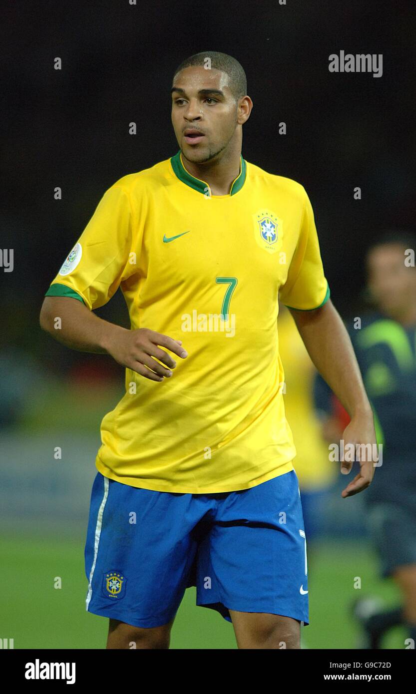 Soccer - 2006 FIFA World Cup Germany - Group F - Brazil v Croatia ...