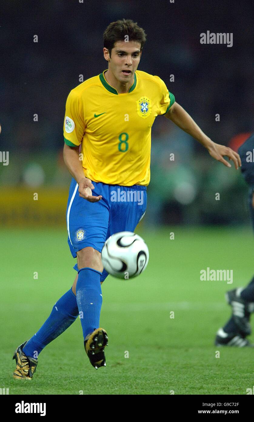 Soccer - 2006 FIFA World Cup Germany - Group F - Brazil v Croatia ...