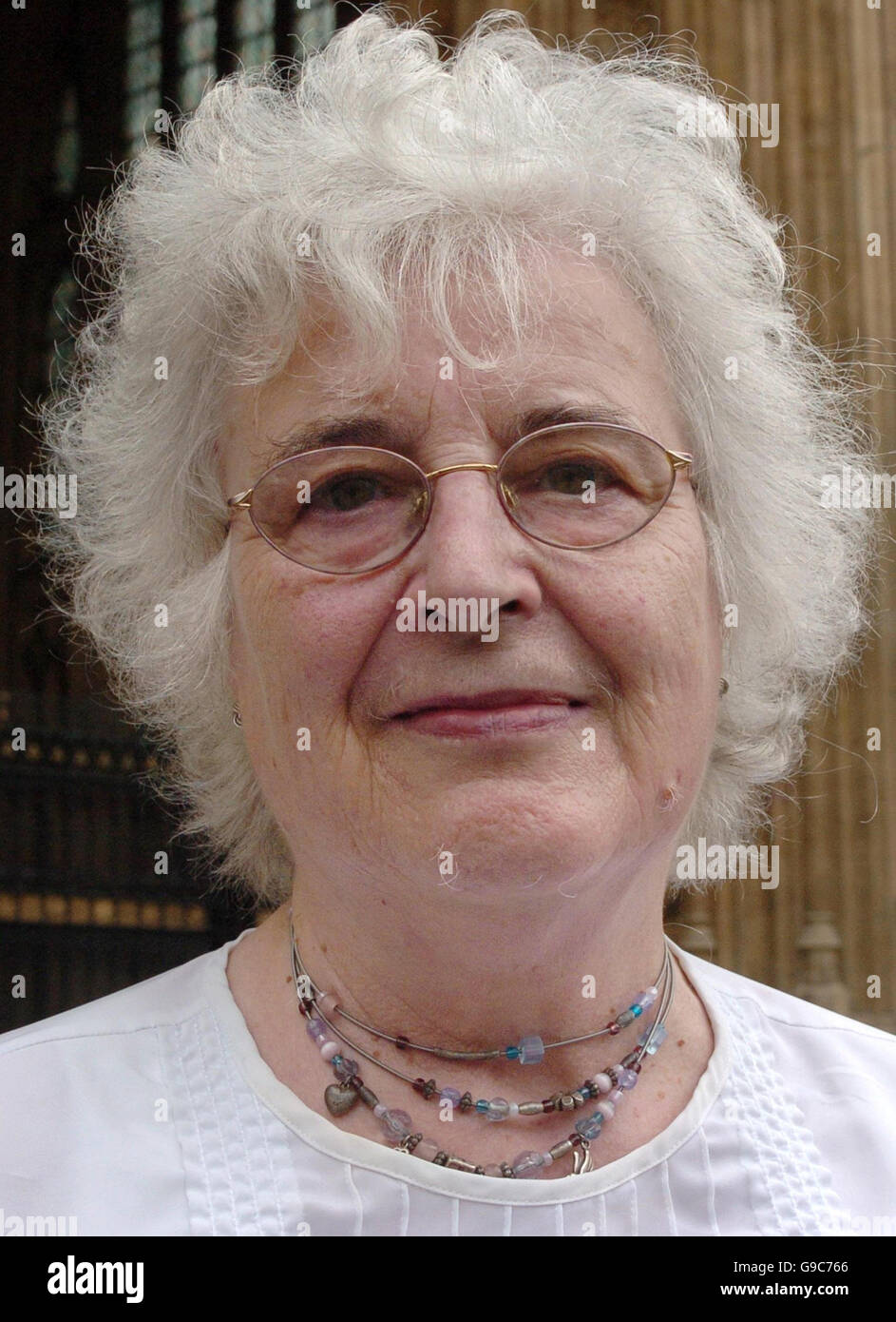 Liz Longhurst House of Lords Stock Photo - Alamy