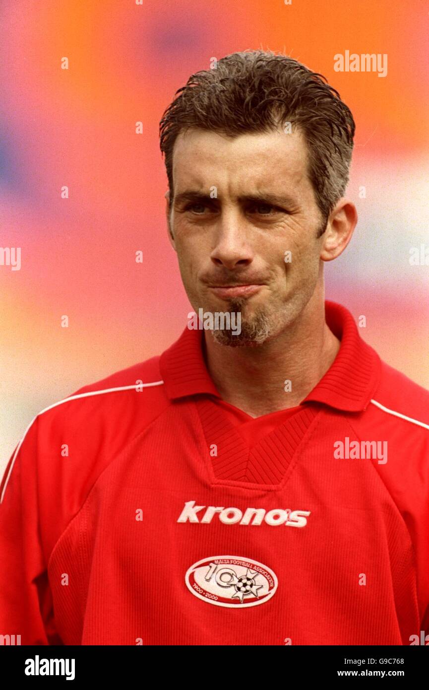 Maltas michael spiteri hi-res stock photography and images - Alamy