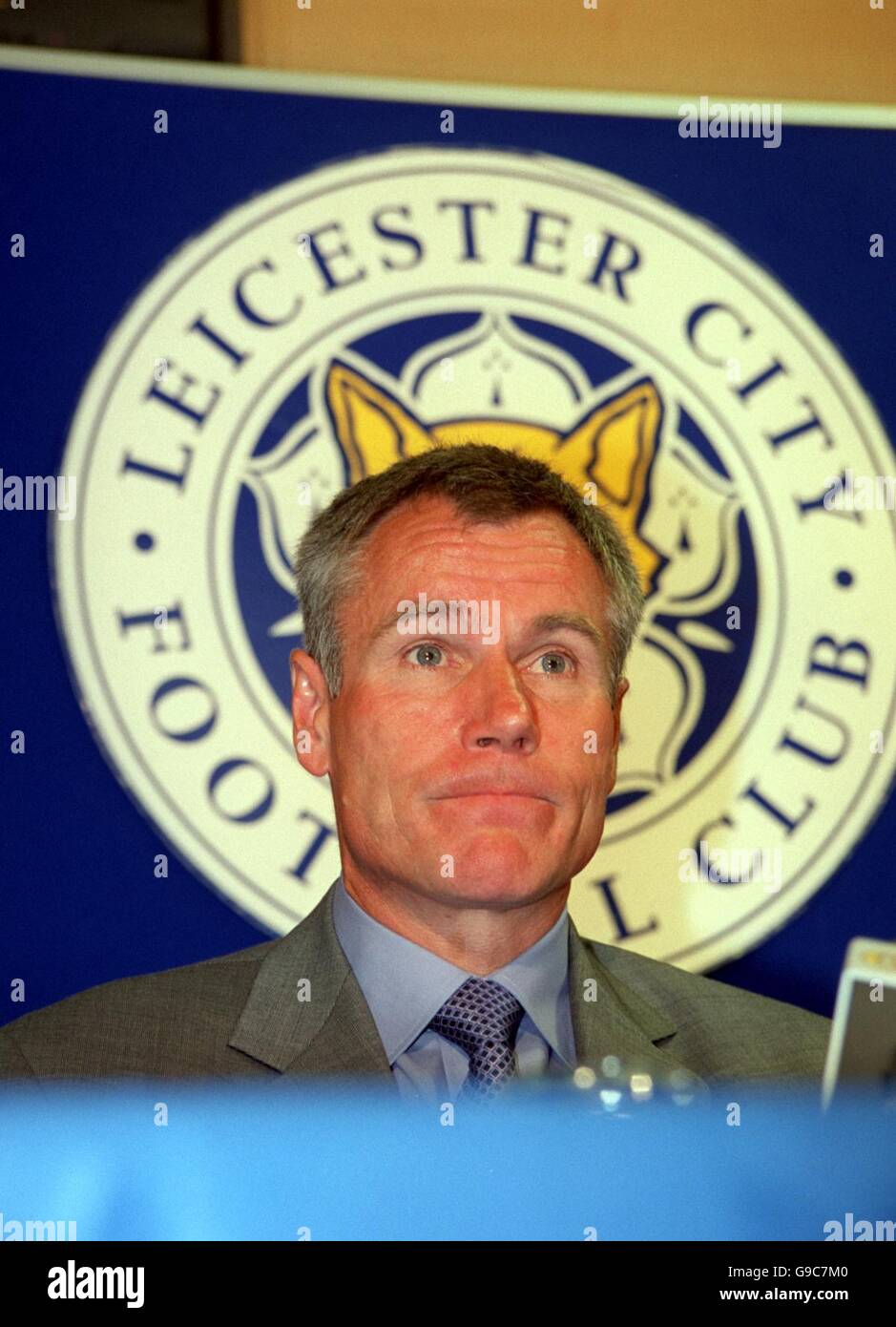 Leicester Peter Taylor High Resolution Stock Photography and Images - Alamy