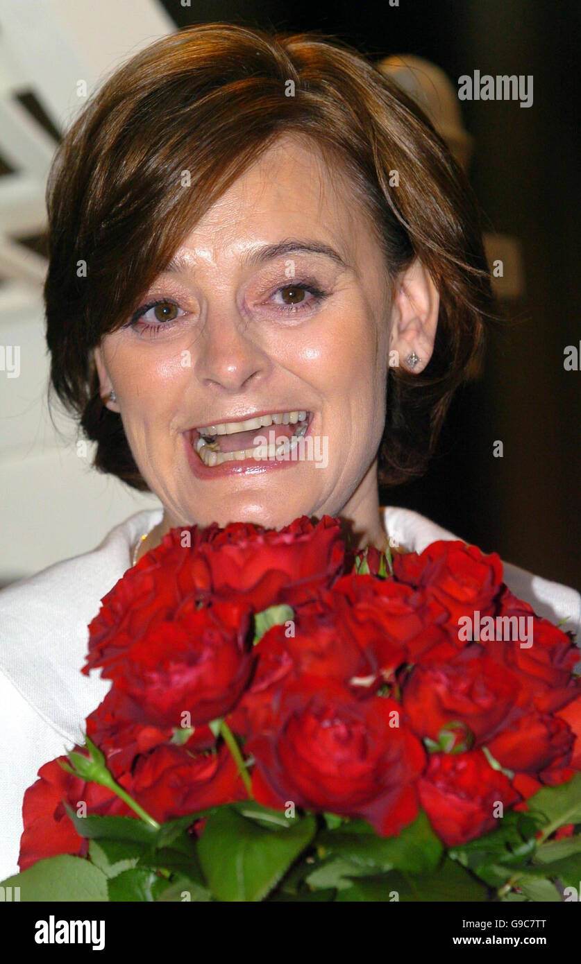 Unveils cherie rose gardeners world live show birminghams nec hi-res ...