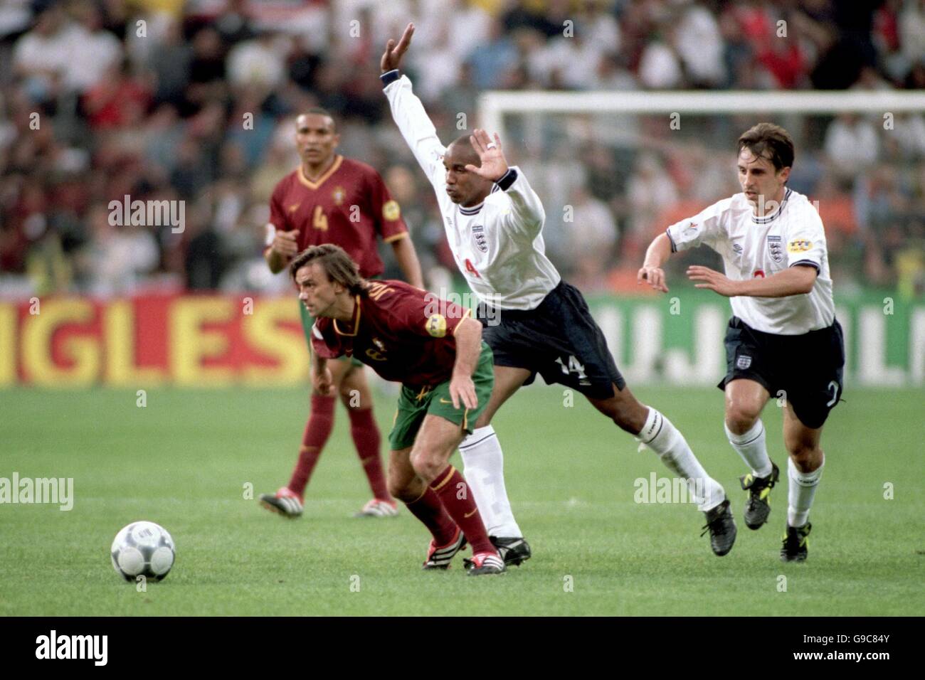 Euro 2000 portugal group a hi-res stock photography and images - Alamy