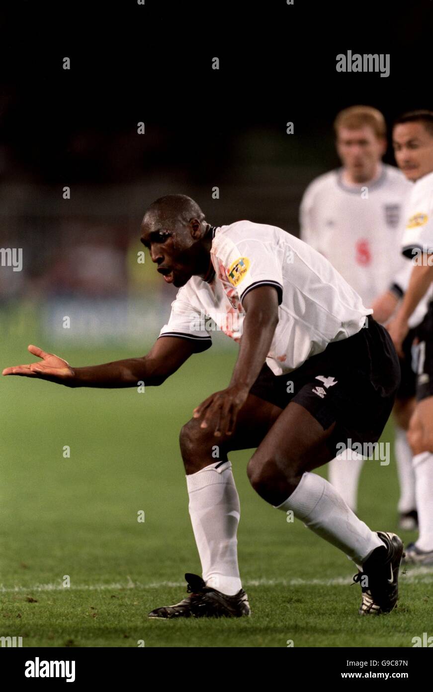 Sol campbell 2000 hi-res stock photography and images - Alamy