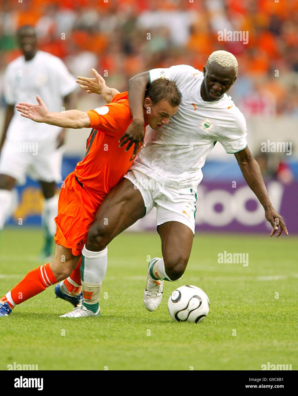 Ivory coasts arouna kone hi-res stock photography and images - Alamy