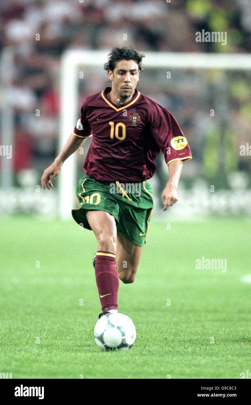 Euro 2000 england v portugal hi-res stock photography and images - Alamy