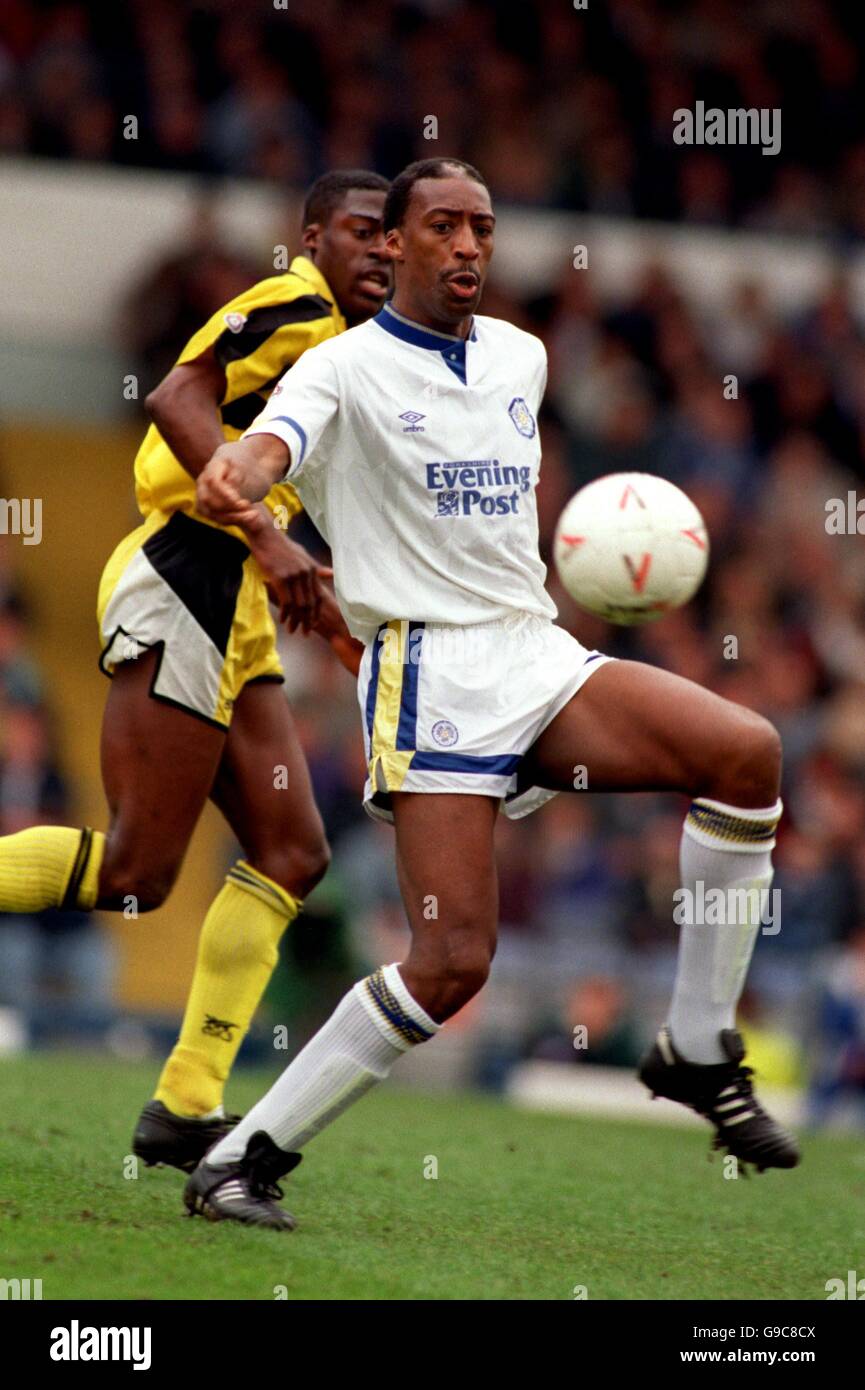 CHRIS WHYTE, LEEDS UNITED Stock Photo - Alamy